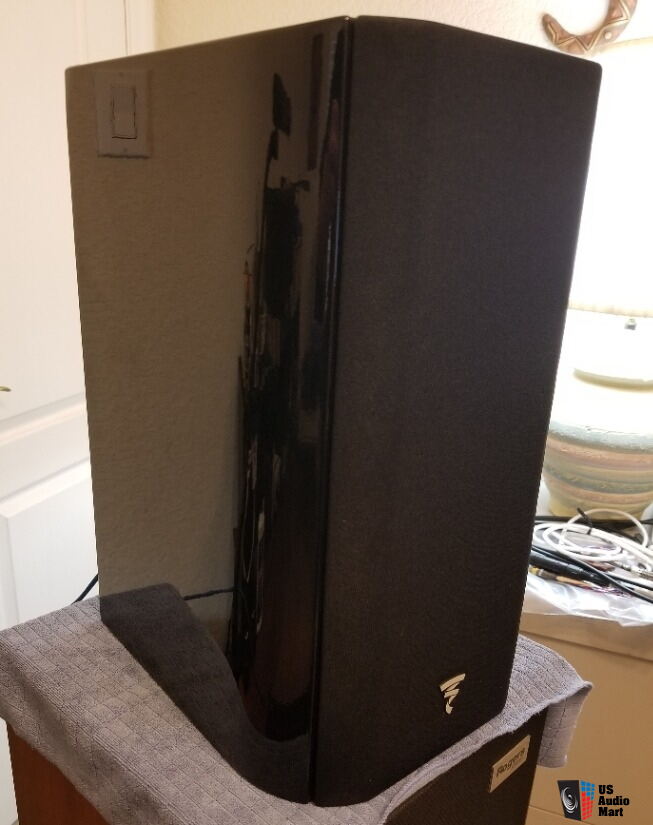 Focal Chorus 706 monitor speakers For Sale - US Audio Mart