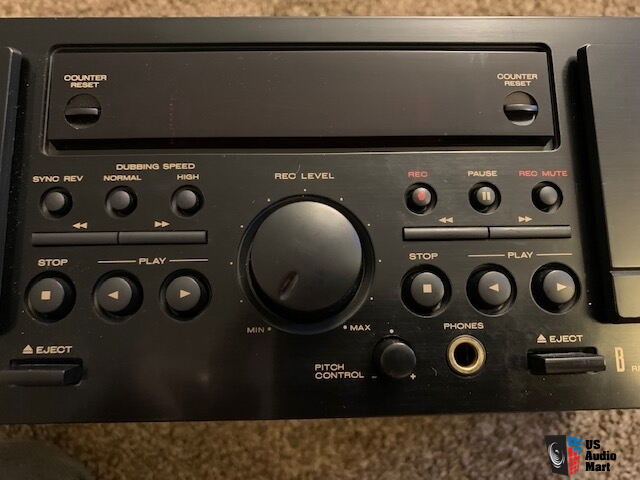 PENDING SALE- Vintage Marantz SD4050 Cassette Deck in VG+ Condition ...