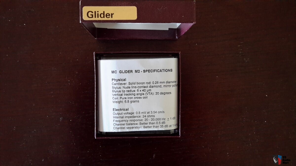 Benz Glider M2 Photo #2911843 - US Audio Mart
