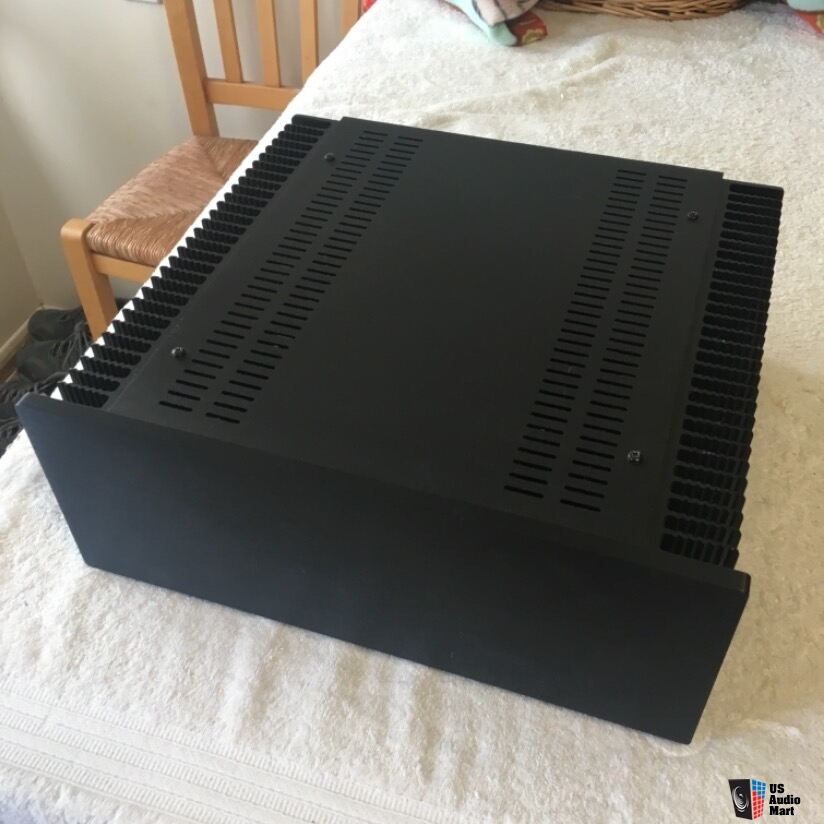 DIY Nelson Pass FirstWatt F5 For Sale - US Audio Mart