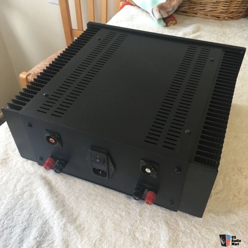 DIY Nelson Pass FirstWatt F5 Photo #2912723 - US Audio Mart