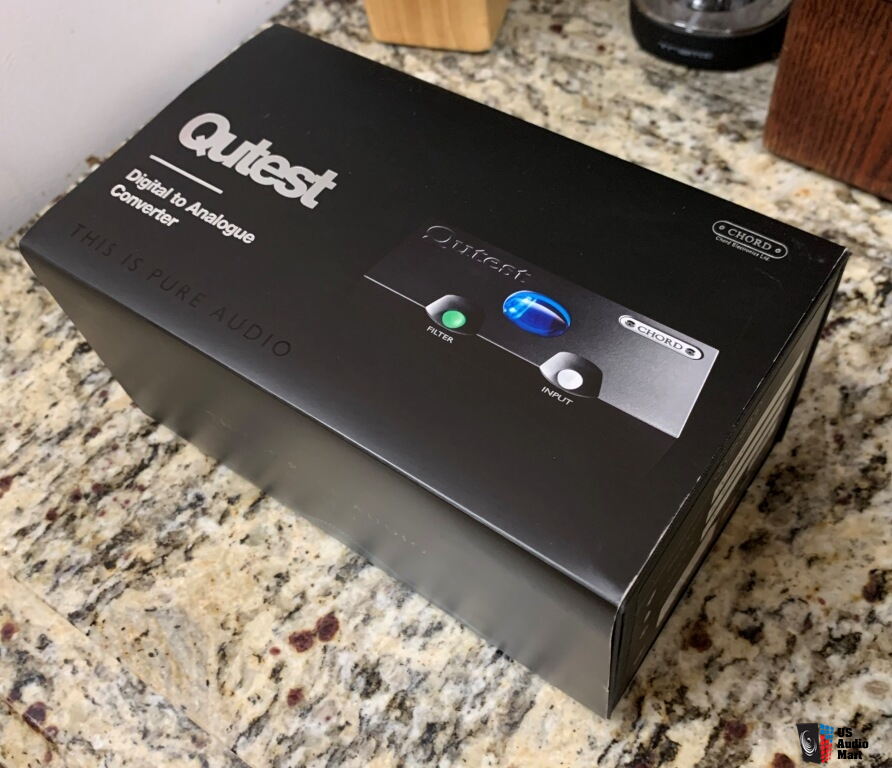 Chord Qutest DAC Photo #2912822 - US Audio Mart