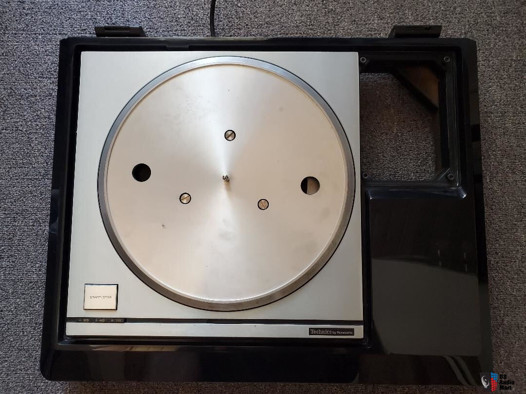 Technics SP-10 MK2 + SH-10-B3 + EPA-100 Turntable Photo #2913844 - UK ...
