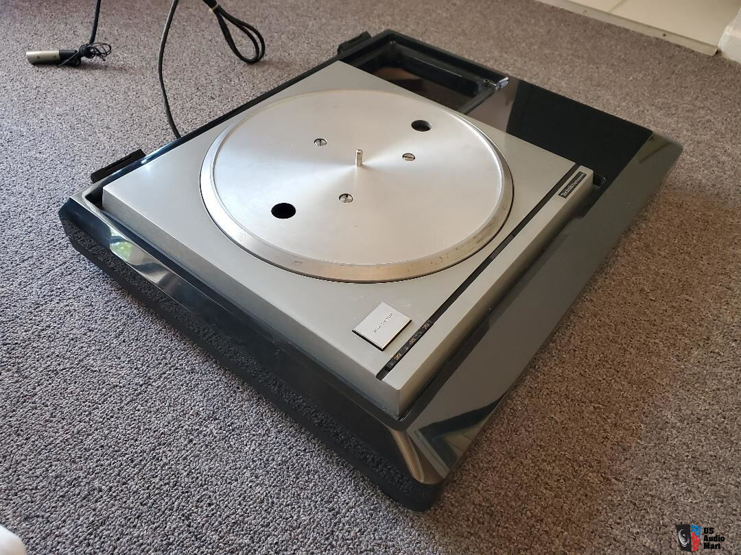 Technics SP-10 MK2 + SH-10-B3 + EPA-100 Turntable Photo #2913739 - US ...