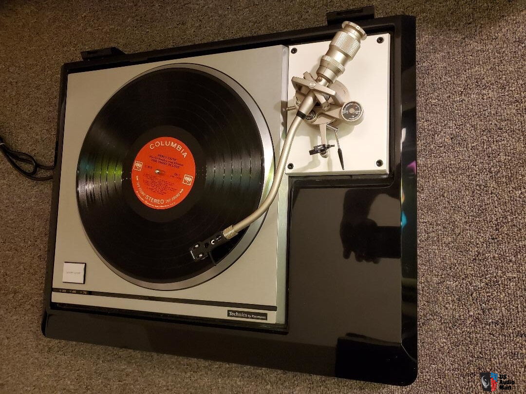 Technics SP-10 MK2 + SH-10-B3 + EPA-100 Turntable Photo #2913844 - UK ...