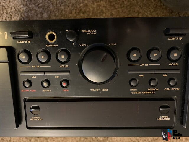 Vintage Marantz SD4050 Cassette Deck in Exc. condition For Sale - US ...