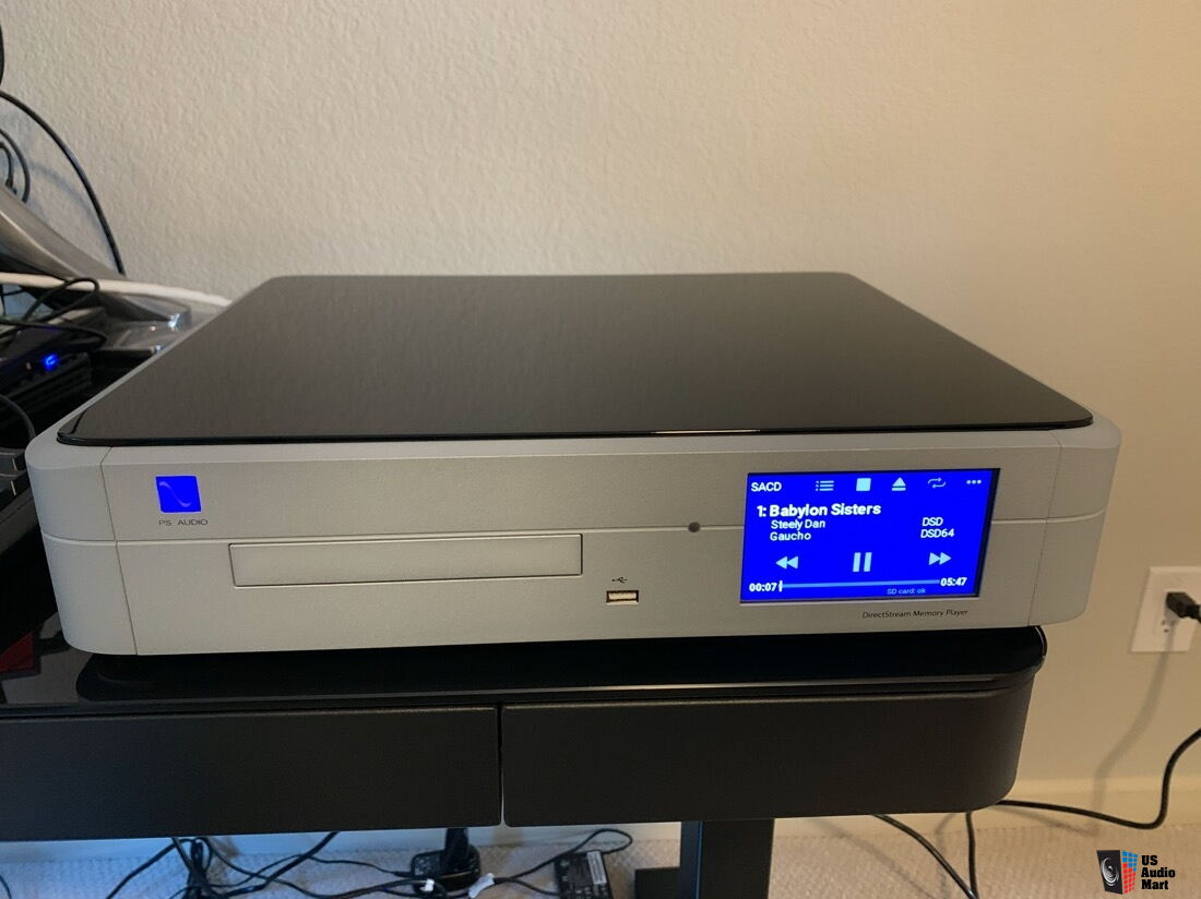 PS Audio DirectStream Memory Player **Reduced price Photo #2915088 - US ...