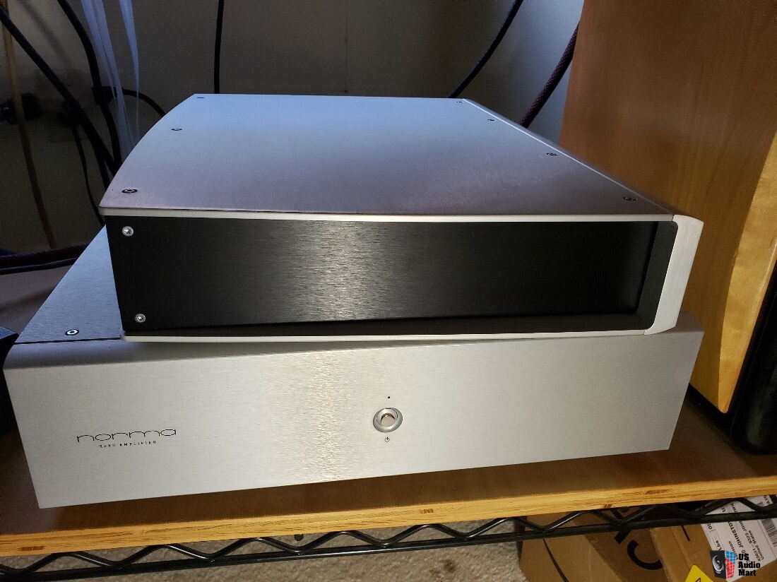 Norma Audio Revo DS-1 CD Player & Dac Photo #2915360 - UK Audio Mart
