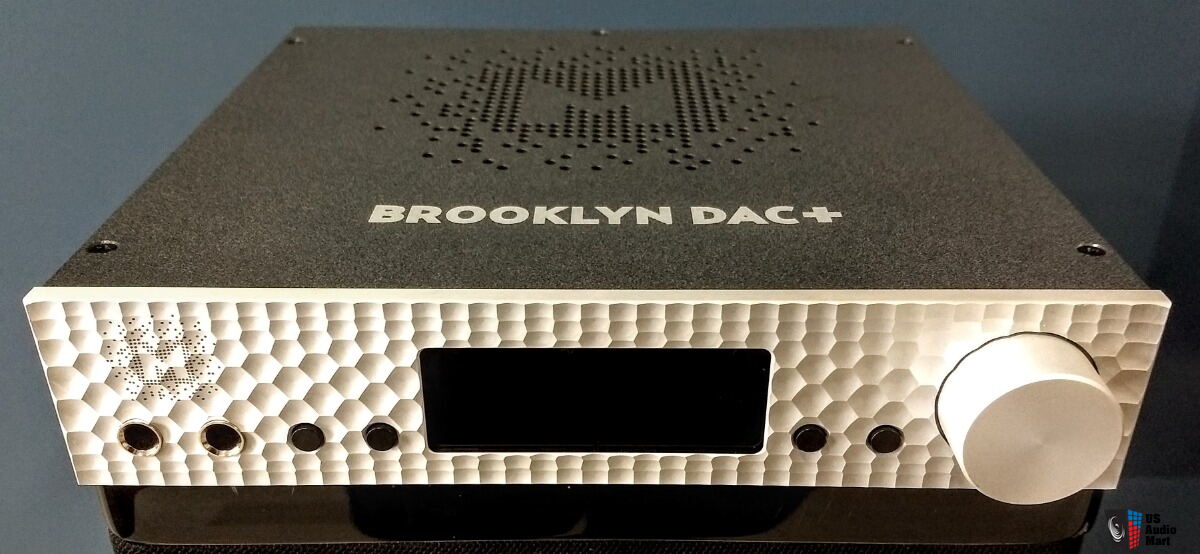 Mytek Brooklyn + DAC Photo #2917337 - US Audio Mart