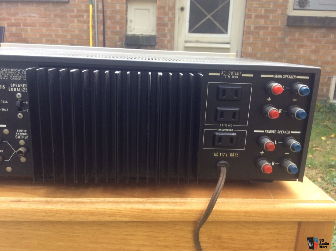 Sony STR-6200F *Holy Grail Photo #2917515 - US Audio Mart