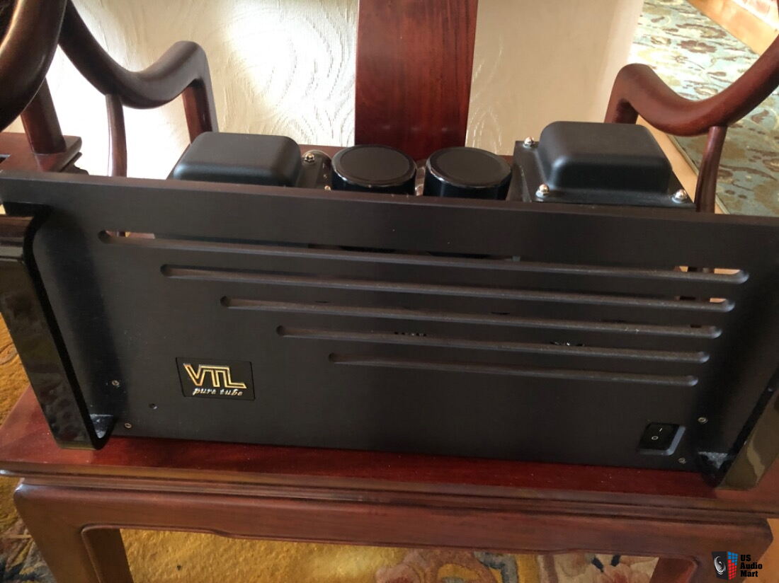VTL MB 185 Signature Monoblocks For Sale US Audio Mart