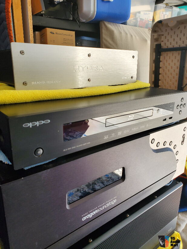 Aragon Soundstage For Sale - US Audio Mart