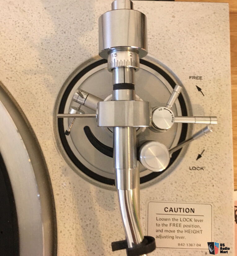 Iconic Kenwood KD-650 Turntable *Beautiful Photo #2918310 - UK Audio Mart