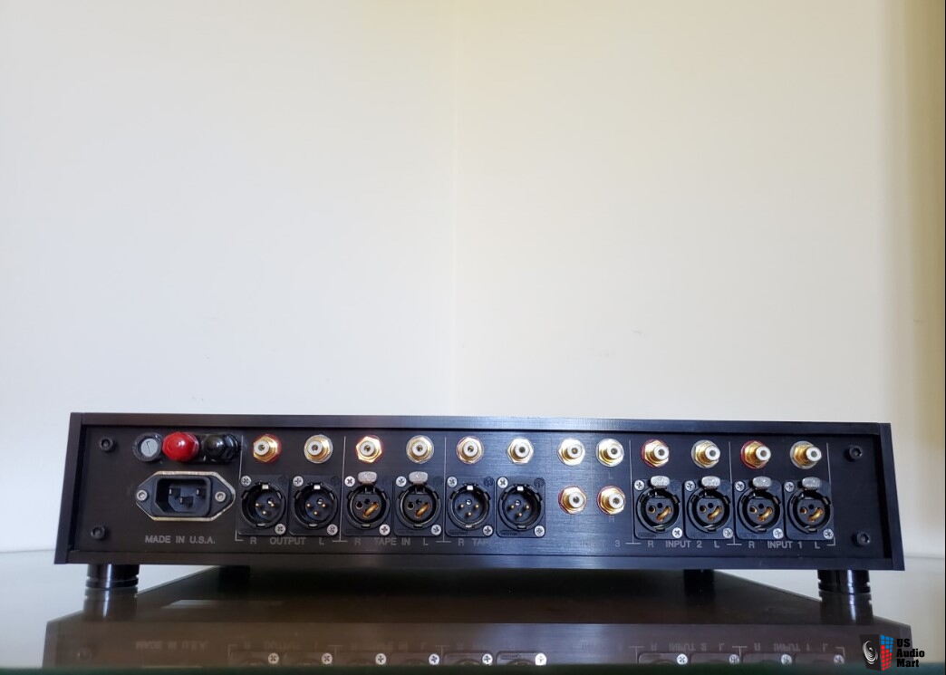 Pass Labs X2.5 Pre Amplifier Photo #2919999 - UK Audio Mart