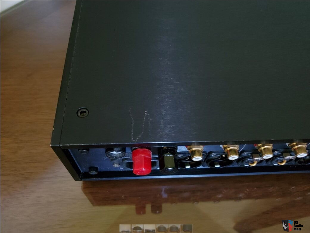 Pass Labs X2.5 Pre Amplifier Photo #2919996 - US Audio Mart