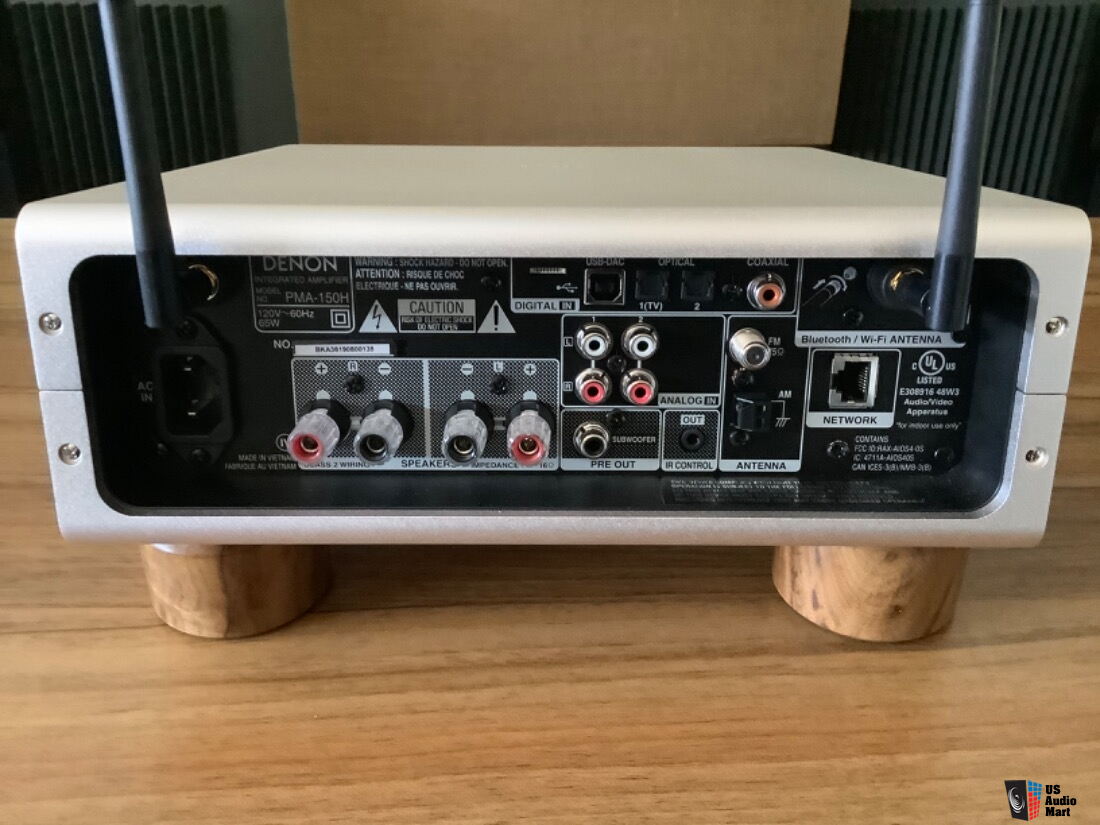 Denon PMA150H For Sale - US Audio Mart