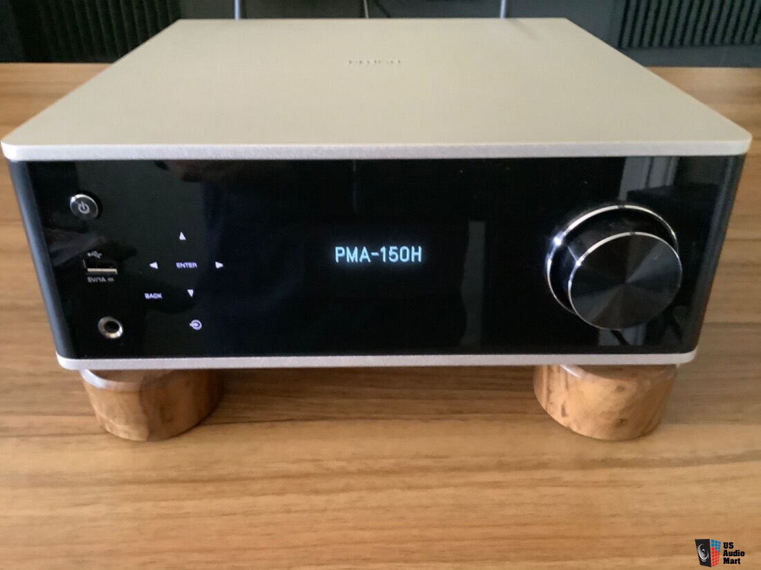 Denon PMA150H Photo #2920580 - UK Audio Mart