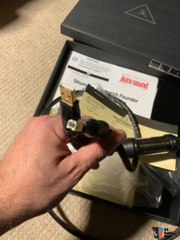 Shunyata Sigma USB For Sale - UK Audio Mart