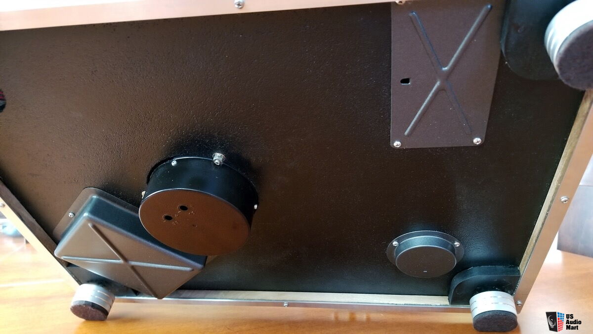 Tannoy/Micro Seiki TM55-DD Photo #2921264 - US Audio Mart