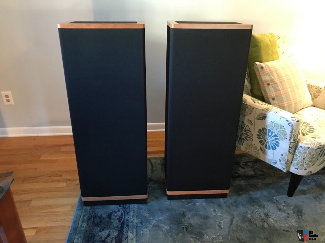 Vandersteen 2ce Signature II Photo #2920427 - US Audio Mart