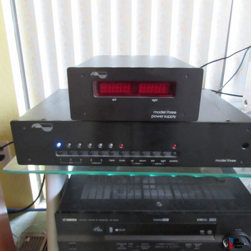 Muse Model Three Photo #2923259 - US Audio Mart