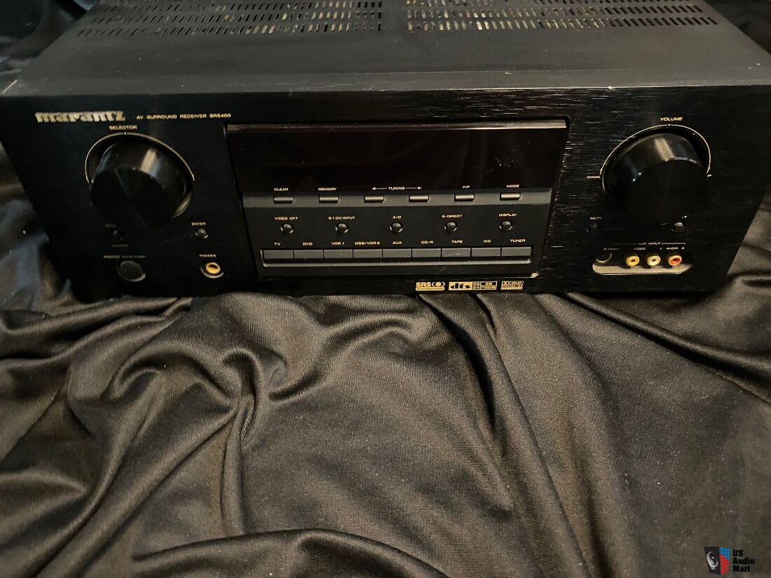 Marantz Surround receiver Photo #2923677 - UK Audio Mart