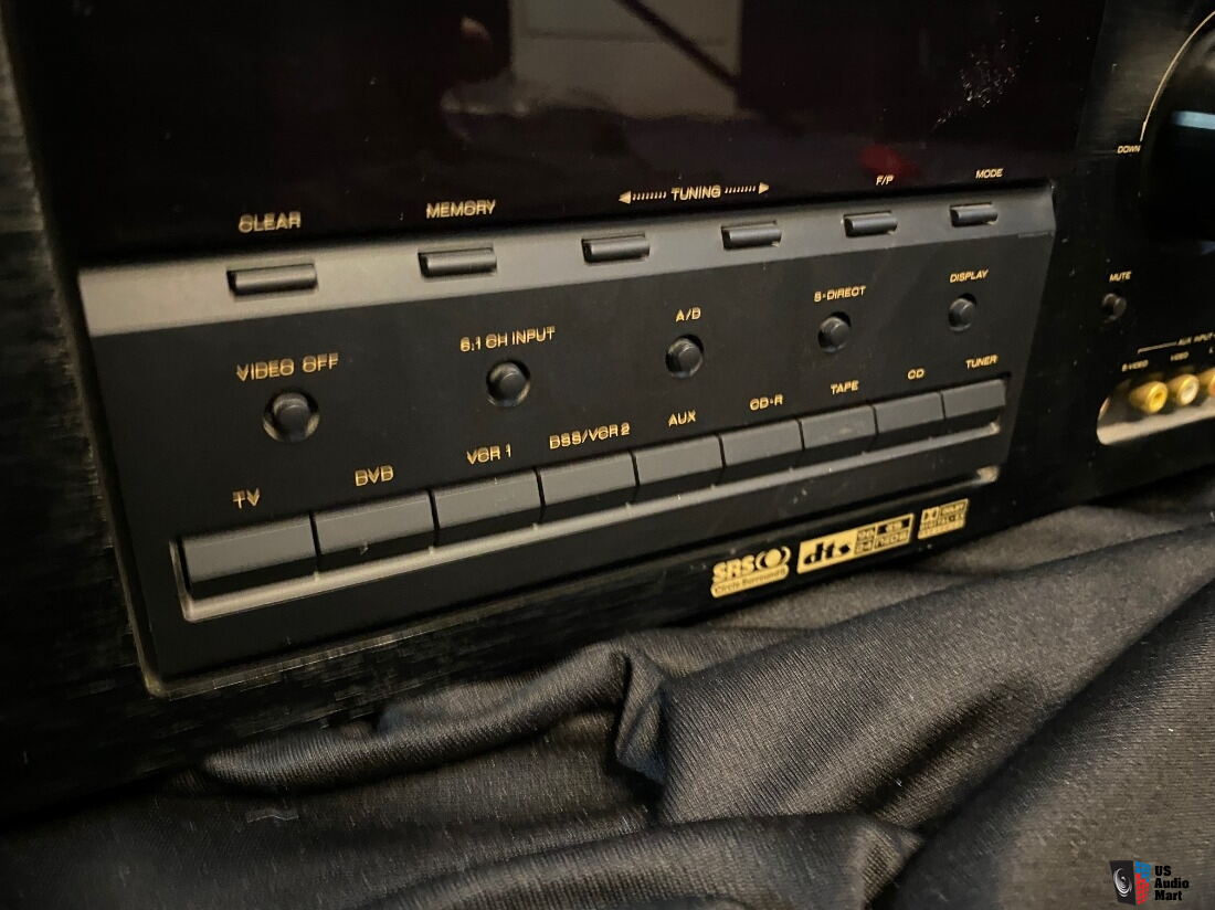 Marantz Surround receiver Photo #2923678 - US Audio Mart