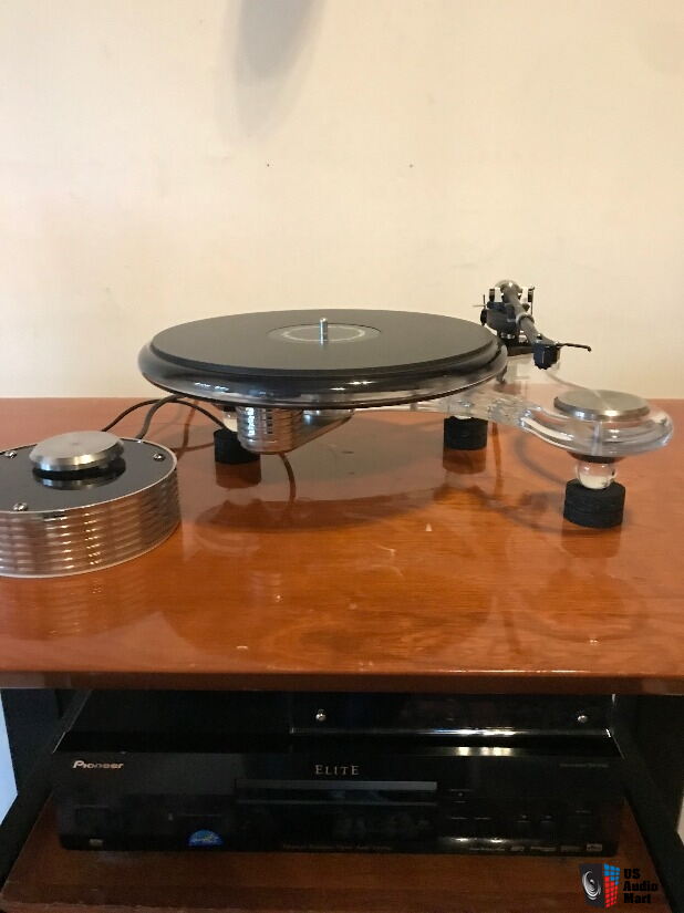 Funk Firm Saffire W/ F5 Arm Photo #2923691 - US Audio Mart