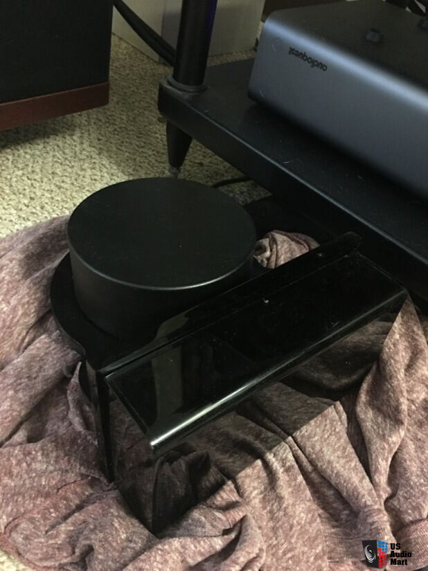 J.A. Michell Orbe SE Turntable Photo #2923828 - US Audio Mart