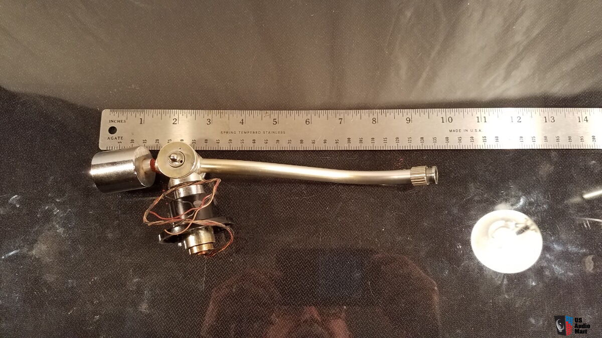 ESL S - 1000 Tone arm for restoration For Sale - US Audio Mart