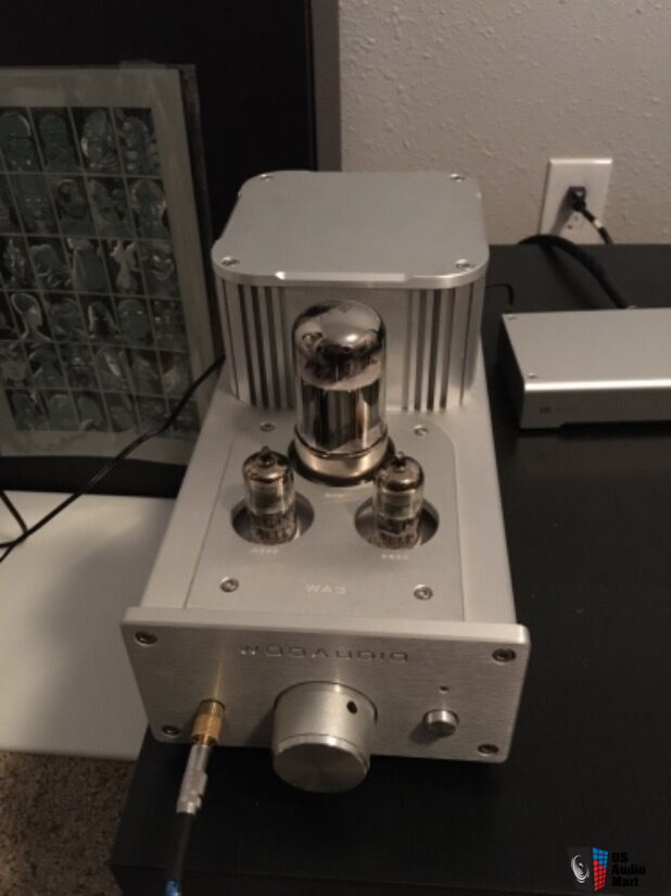 Woo audio wa3 For Sale - US Audio Mart