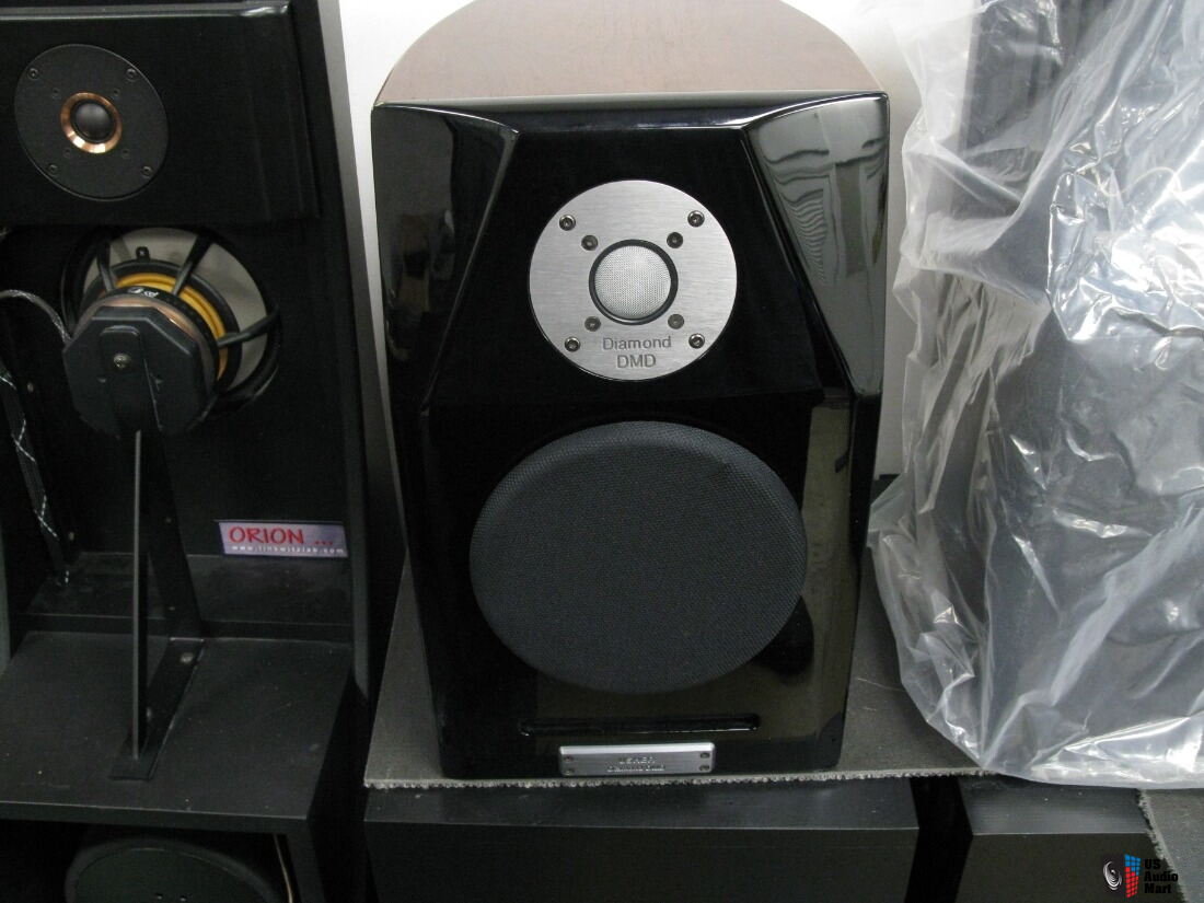 Usher Dancer mini-X Diamond Photo #2926982 - US Audio Mart