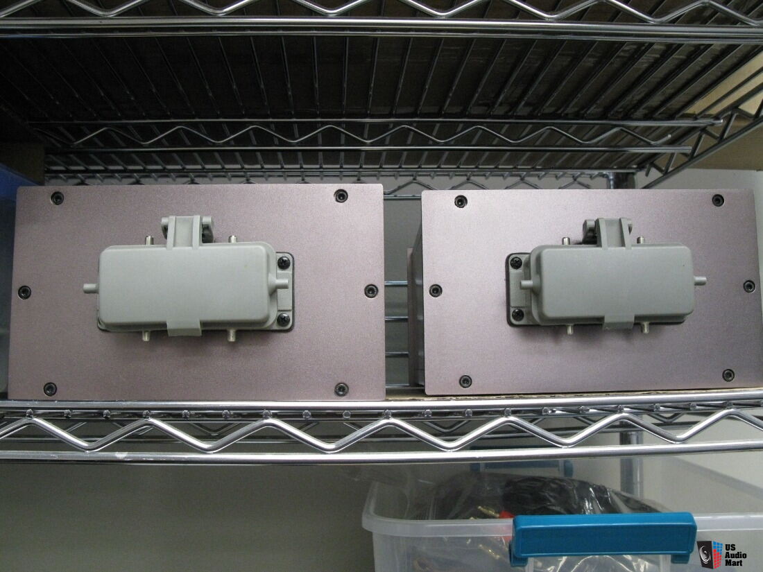 King Sound King 3 electrostatic loudspeaker Photo #2935984 - US Audio Mart