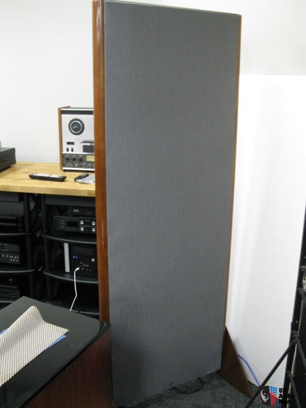 King Sound King 3 electrostatic loudspeaker Photo #2927089 - US Audio Mart