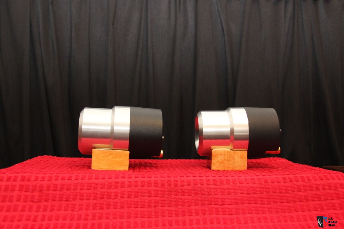 Visaton TL 16H Supertweeter horn driver pair Photo #2927282 - UK Audio Mart