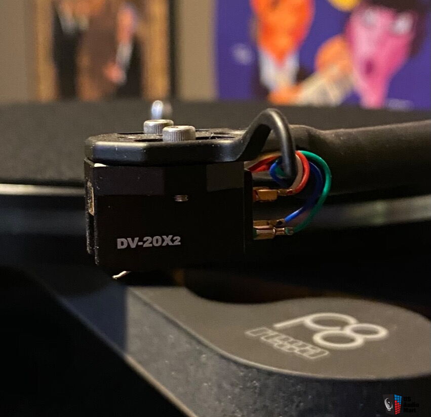 Dynavector DV-20x2H Photo #2927861 - US Audio Mart