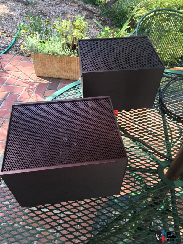 Belles Mod-A monoblock SS amplifiers. Who Knows? Photo #2928138 - UK ...