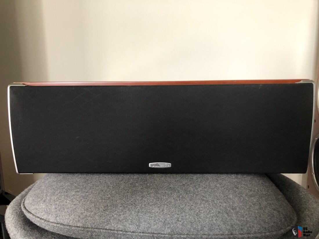Polk CSI A6 Center Speaker For Sale - US Audio Mart