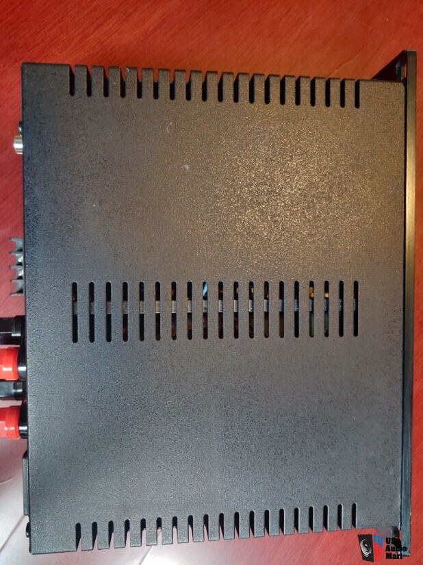 Parasound Zamp / Zone Power Amplifier Photo #2930228 - US Audio Mart