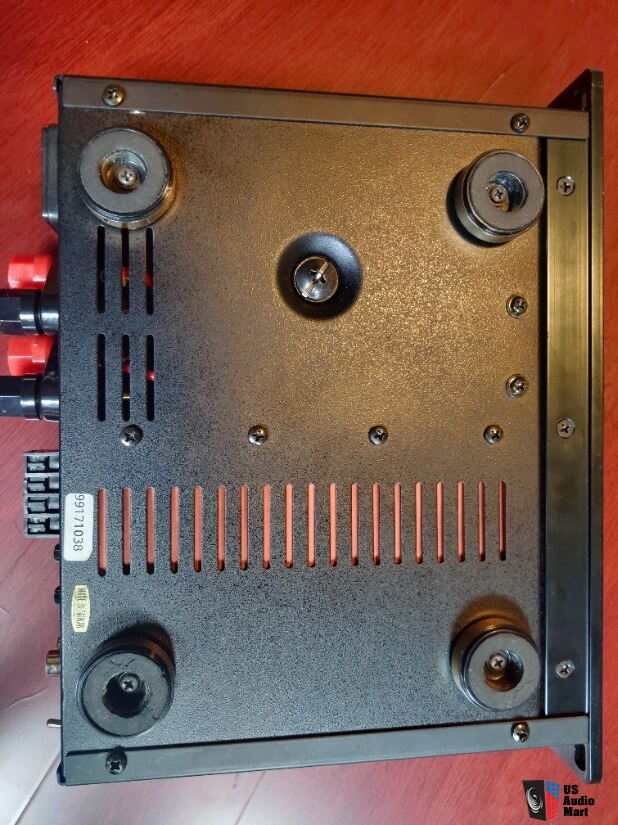 Parasound Zamp / Zone Power Amplifier Photo #2930228 - US Audio Mart
