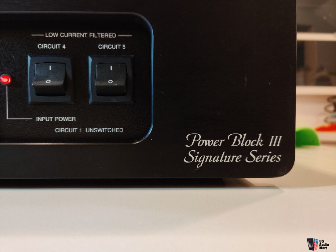 Tice Powerblock 3 Signature Series Photo #2930385 - US Audio Mart