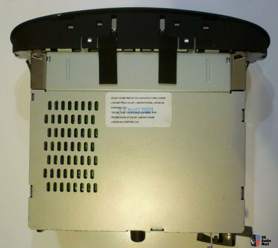 2002 to 2005 Volkswagen Cassette Player Car Radio Monsoon Photo ...