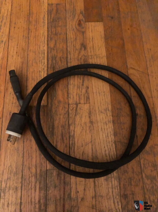NBS Power Cable AC III Photo #2930617 - US Audio Mart