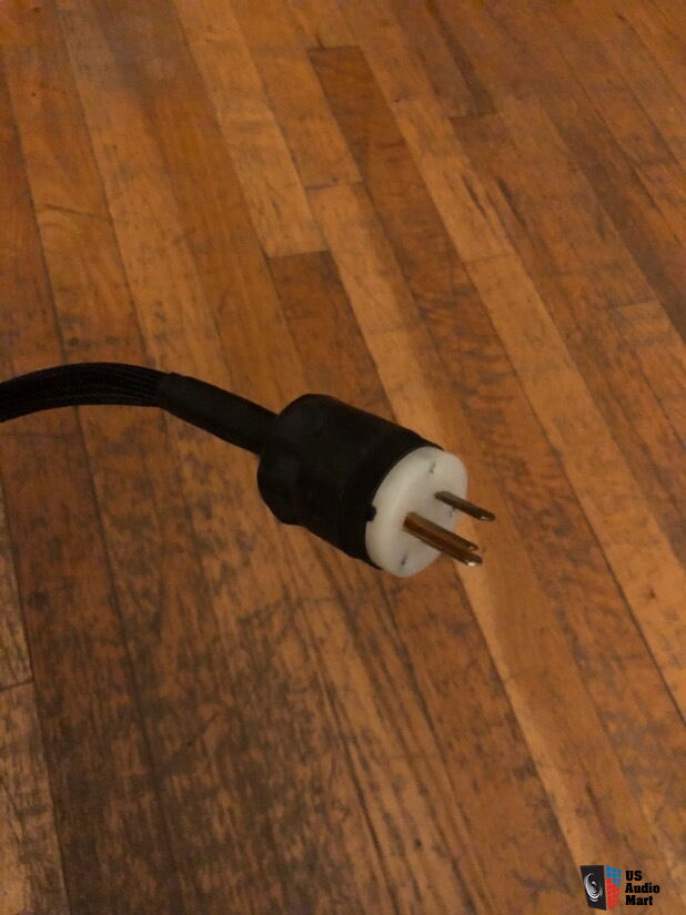 NBS Power Cable AC III Photo #2930618 - US Audio Mart