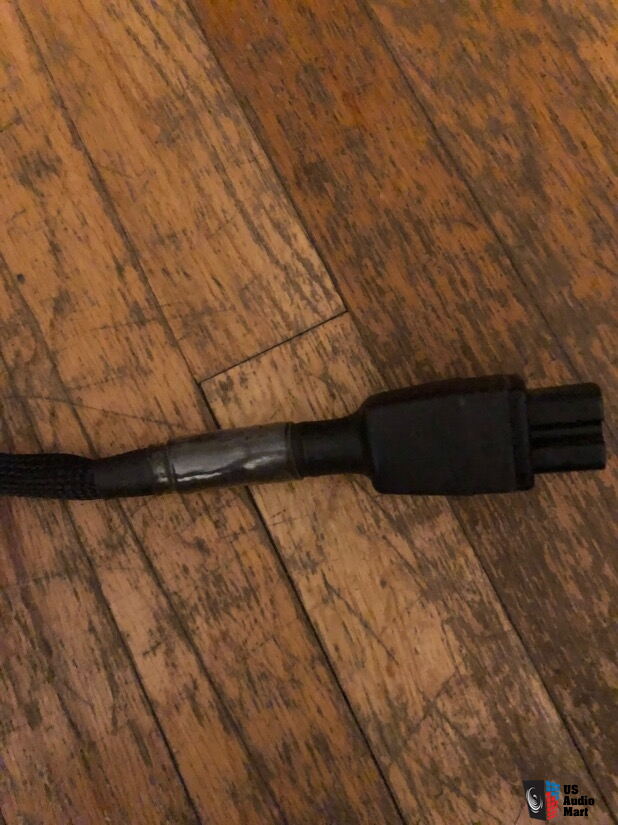 NBS Power Cable AC III Photo #2930617 - US Audio Mart