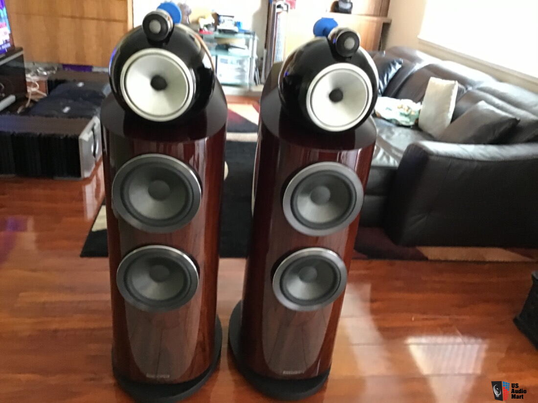 B&W Bowers & Wilkins 802 D3 speakers Prestige Edition Photo #2931400 ...