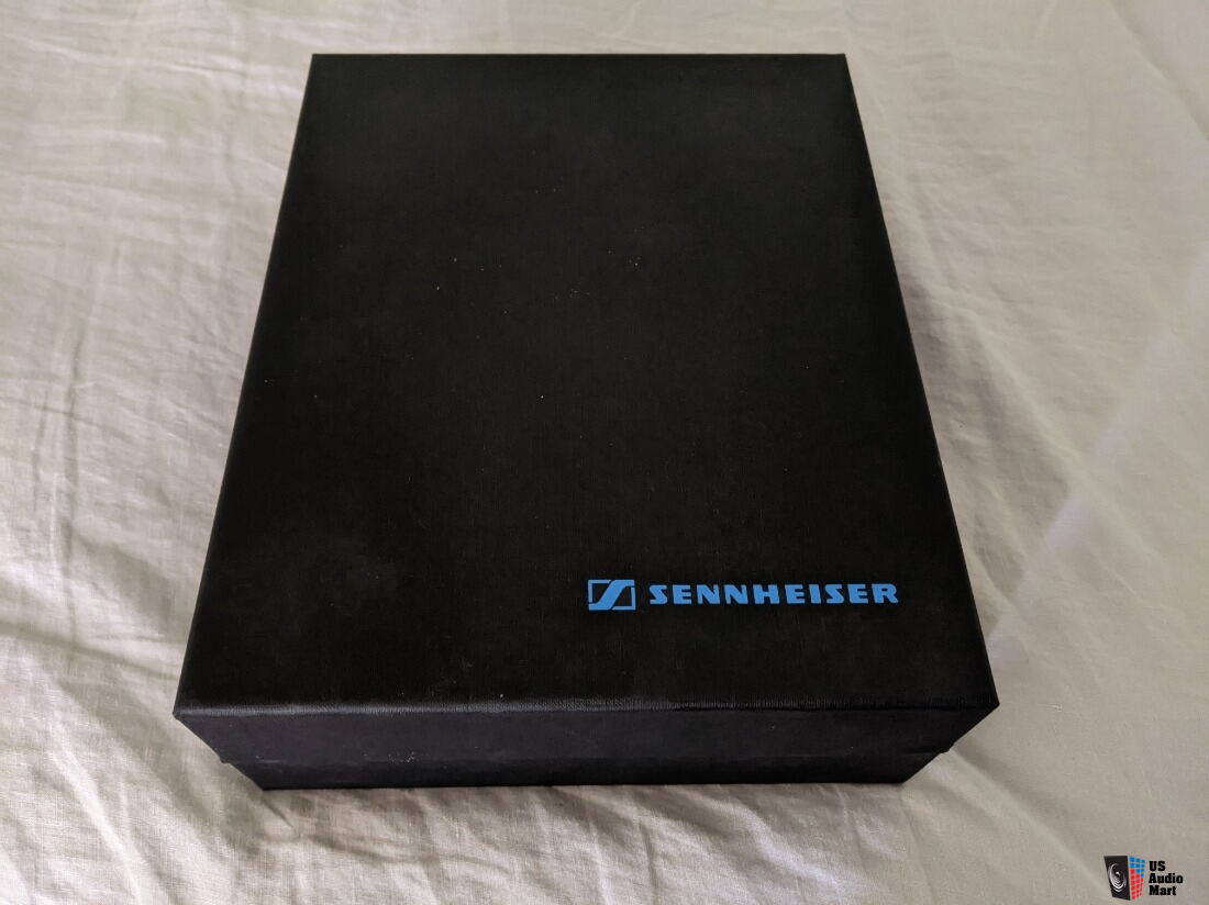 Sennheiser HD 650 + Balanced Cable Photo #2931606 - US Audio Mart