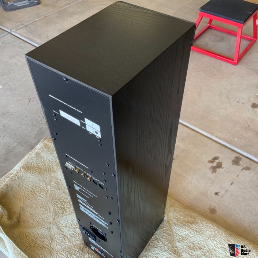 Meridian DSP5000 Complete Speaker Set and Meridian 565AC3 Photo ...