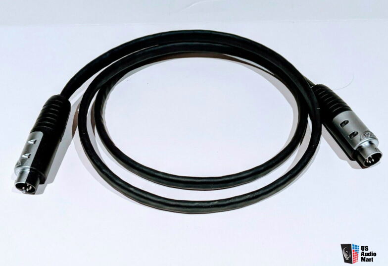 Naim HiLine 5-Pin DIN to 5-Pin DIN IC 1m Photo #2932563 - US Audio Mart