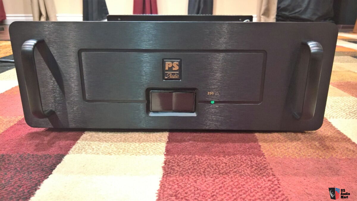 PS Audio Delta 250 Monoblocks - -> lowered price --> lowered again ...